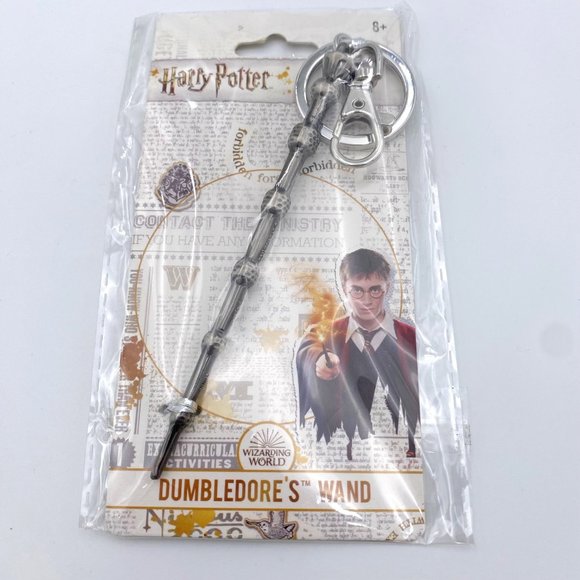 Warner Bros. | Accessories | Harry Potter Dumbledores Wand Pewter ...